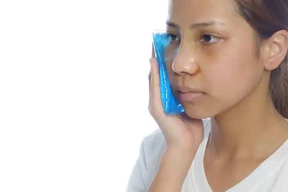 Swelling After Plastic Surgery: Why Does It Happen?