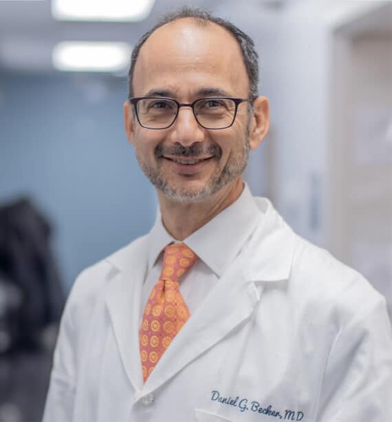 Revision Rhinoplasty New Jersey | Philadelphia | Dr. Becker