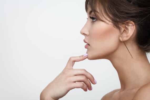 Open Rhinoplasty Scars Management | Becker Rhinoplasty Center