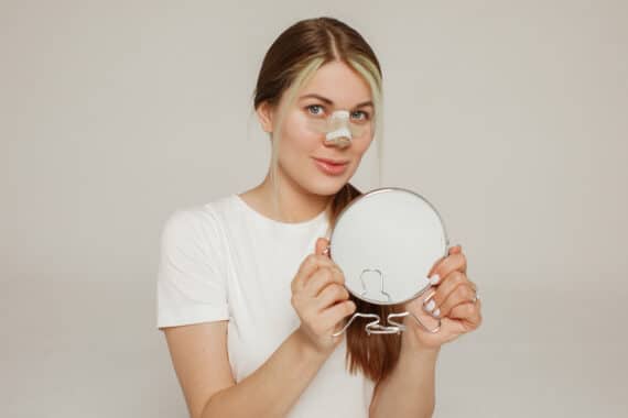 Open Rhinoplasty Scars Management | Becker Rhinoplasty Center